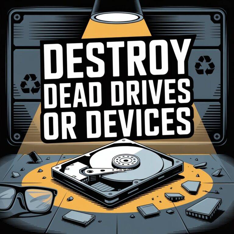 15 Steps How to Remove Data from Electronics before Recycling - INFOR ...