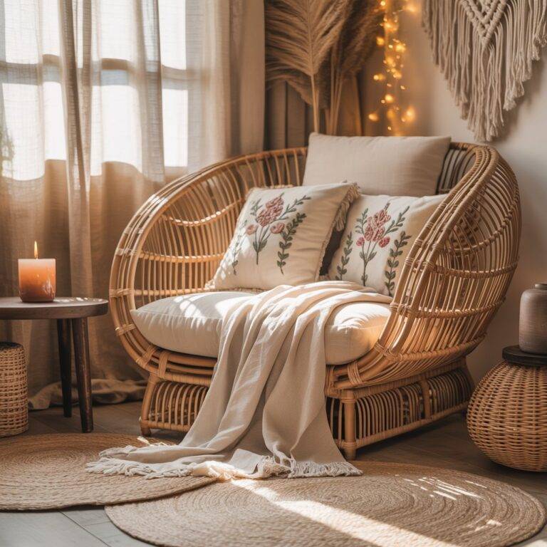 25 Boho Sunroom Ideas You’ll Love for a Sun-Soaked Retreat - INFOR EASY ...