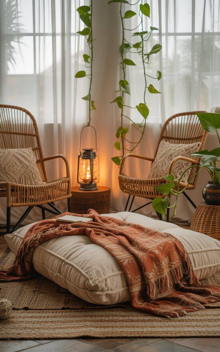 25 Boho Sunroom Ideas You’ll Love for a Sun-Soaked Retreat - INFOR EASY ...