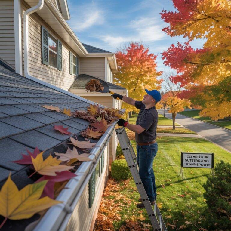 16 Essential Fall Maintenance Tasks to Prep Your Home for Winter ...