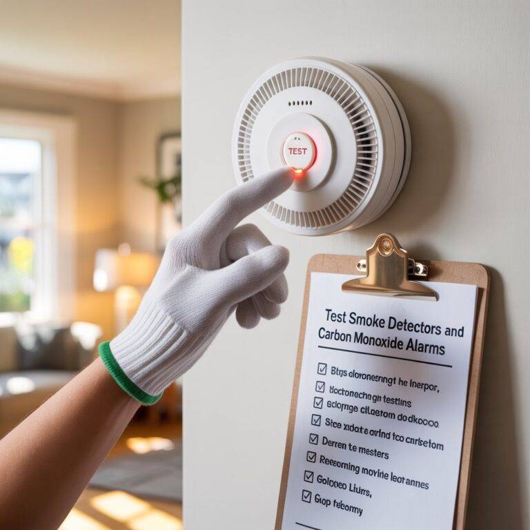 20 Spring Home Maintenance Checklists Tasks to Do Now - INFOR EASY HOME