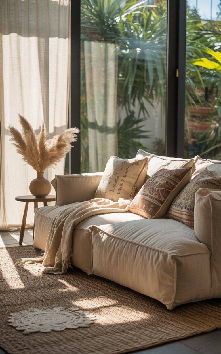 25 Boho Sunroom Ideas You’ll Love for a Sun-Soaked Retreat - INFOR EASY ...