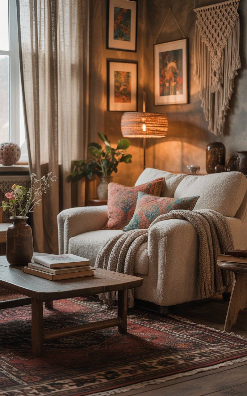 25 Boho Sunroom Ideas You’ll Love for a Sun-Soaked Retreat - INFOR EASY ...