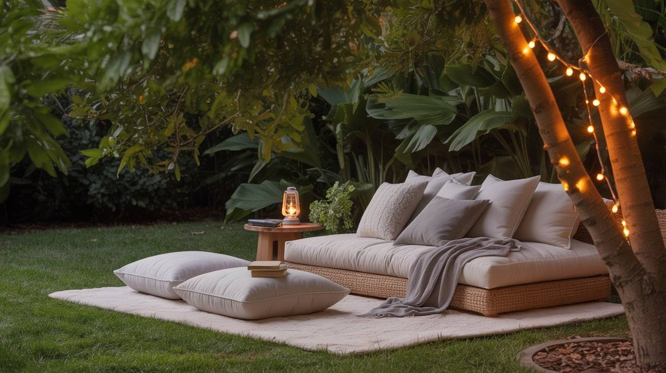20 Tips How to Turn Your Backyard into a Paradise Place - INFOR EASY HOME