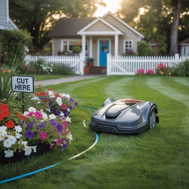 Which Robot Lawn Mower Is Right for You? A Comparison of 6 Common Types ...