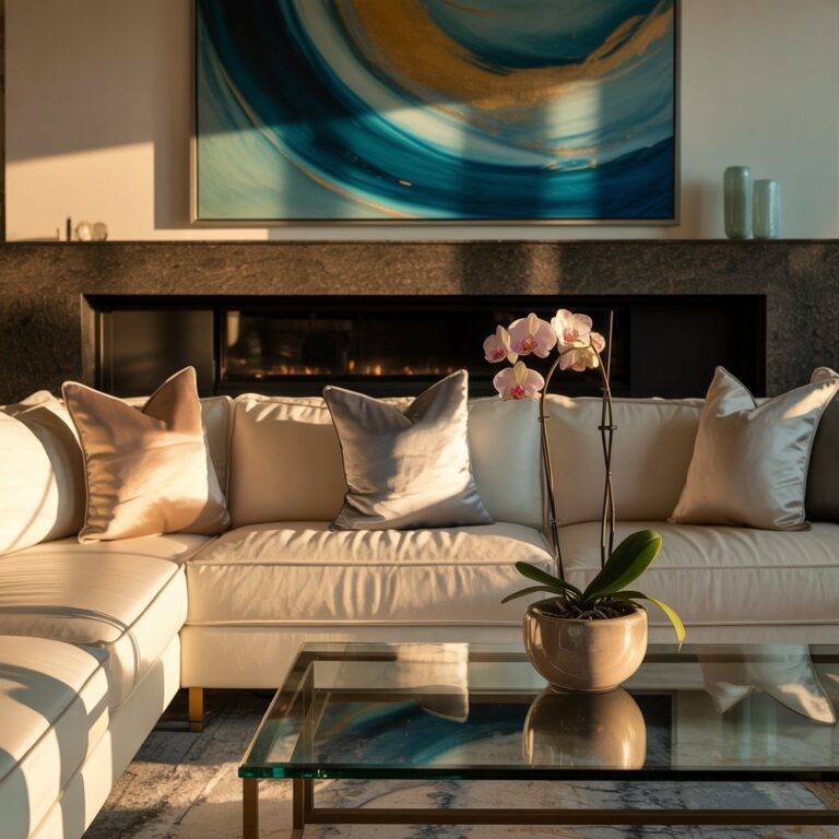 23 Steps to Designing a Luxury Living Room: A Step by Step Guide ...