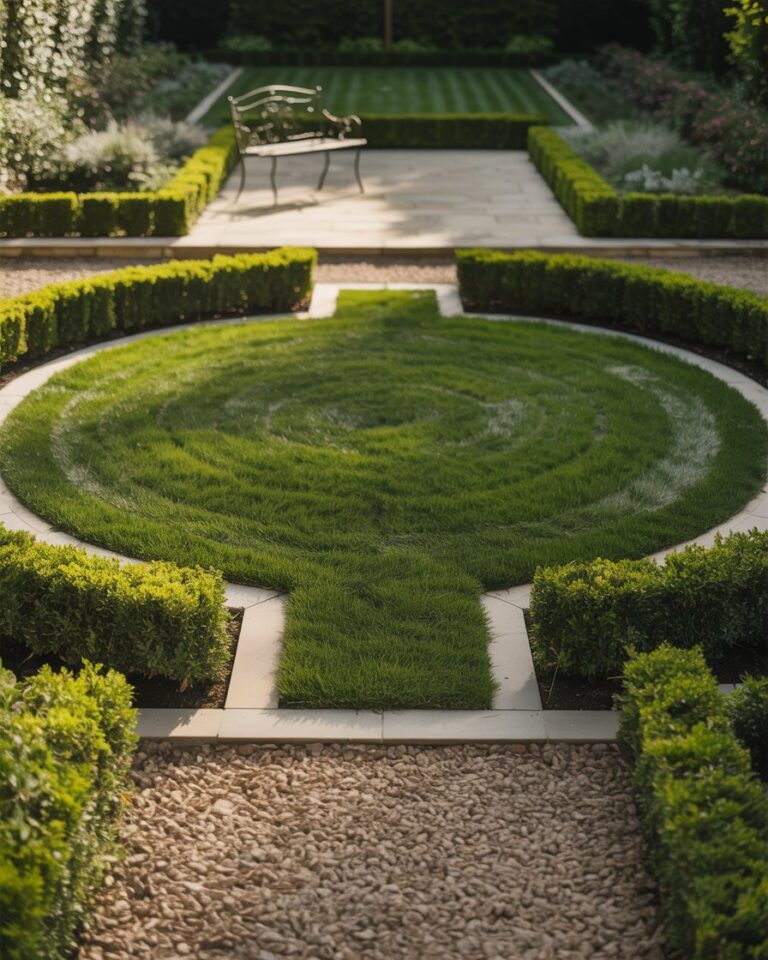 24 Formal European Garden Design: with Topiary and Symmetry - INFOR ...