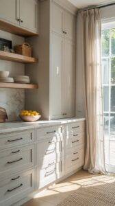 Soft Aesthetic Kitchens: 25 Peaceful Designs You’ll Want to Copy ...