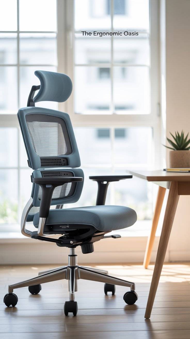 15 Cozy Office Ideas for Female Secretaries: Comfort & Productivity ...