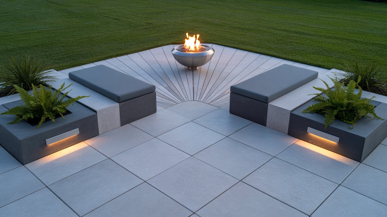 22 Cozy Backyard Fire Pit Corners You’ll Want to Copy - INFOR EASY HOME
