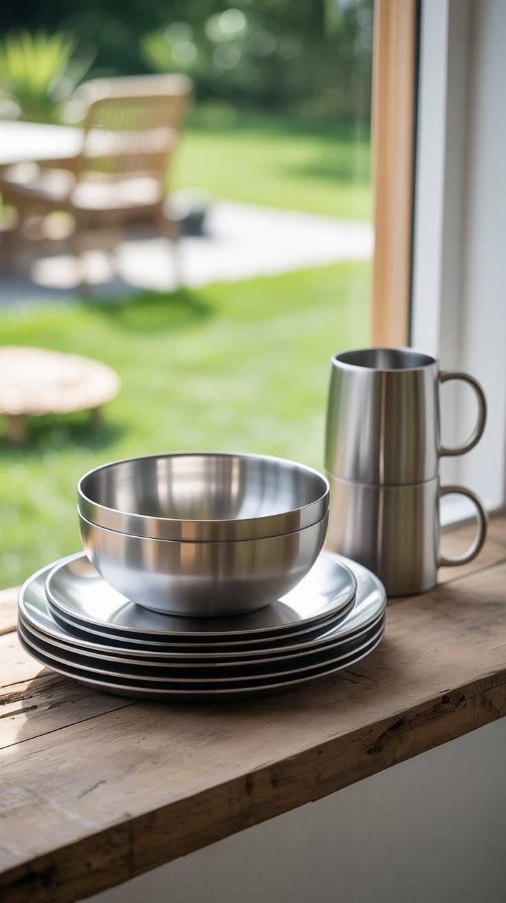 15 Must-Have Products to Start Your Cozy Outdoor Kitchen - INFOR EASY HOME
