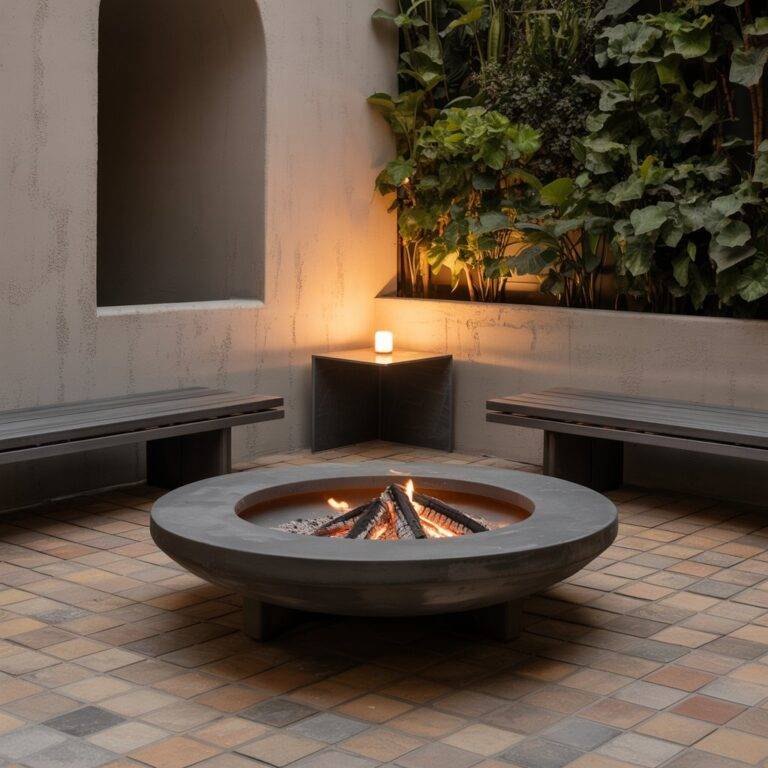 23 Must Try Outdoor Fire Pit Setups for Cozy Nights - INFOR EASY HOME