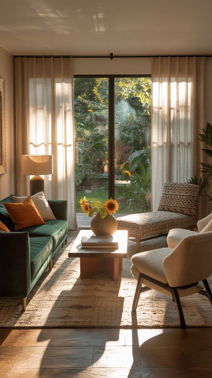 24 Design Tips to Help You Create a Sophisticated Luxury Living Room ...