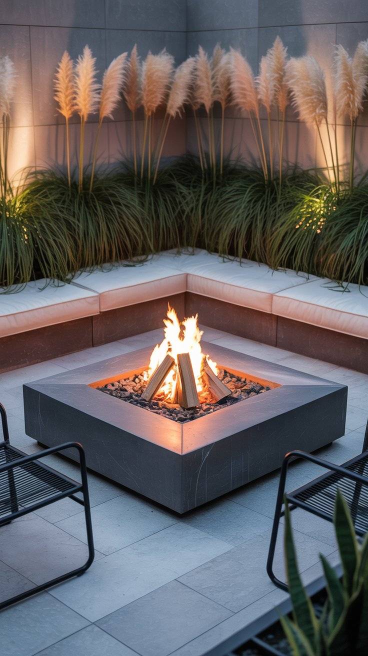 30 Outdoor Fire Pit Designs That Feel Like a Mini Vacation - INFOR EASY ...