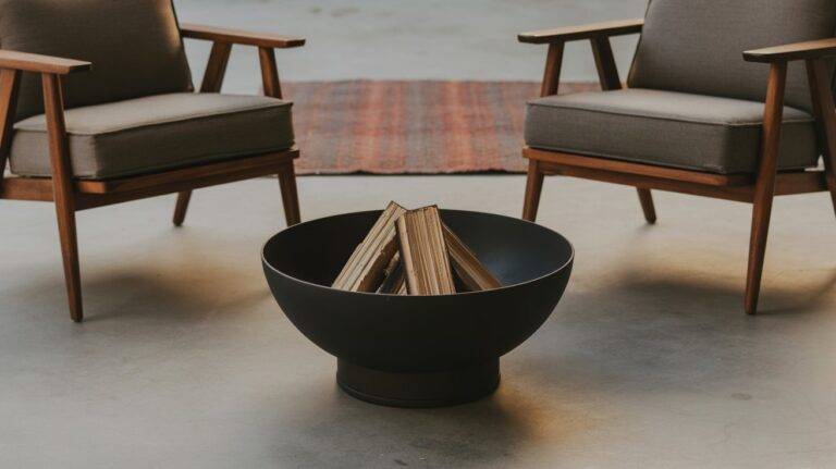 24 Modern Fire Pit Ideas to Elevate Your Backyard Style - INFOR EASY HOME