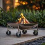 15 Unique DIY Fire Pit Ideas That Instantly Upgrade Your Backyard ...