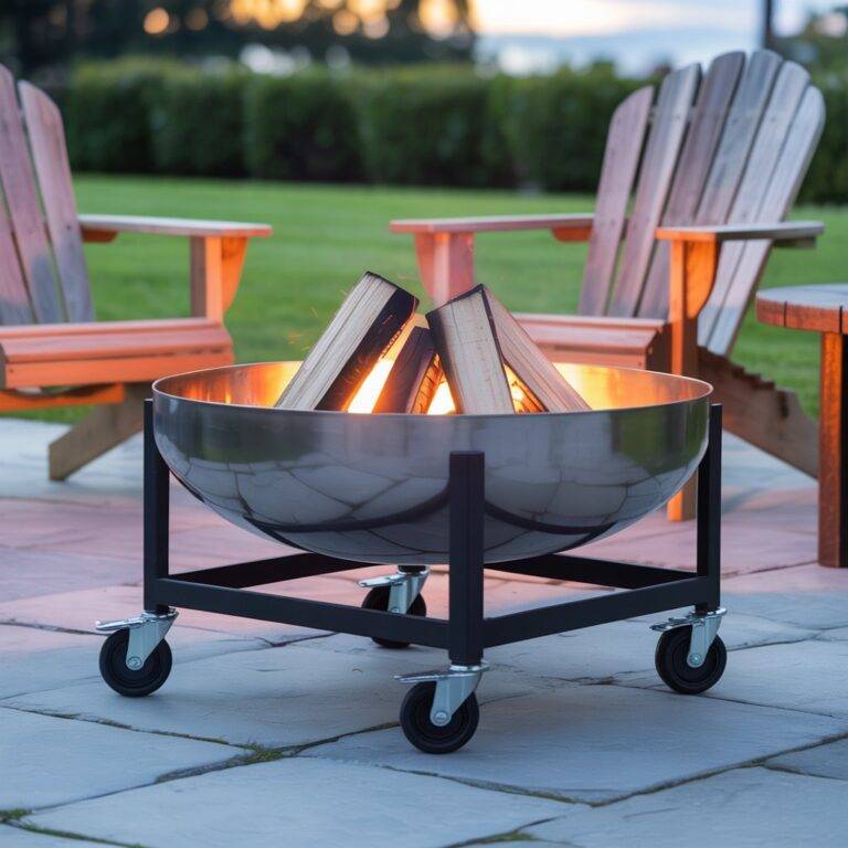 15 Unique DIY Fire Pit Ideas That Instantly Upgrade Your Backyard ...