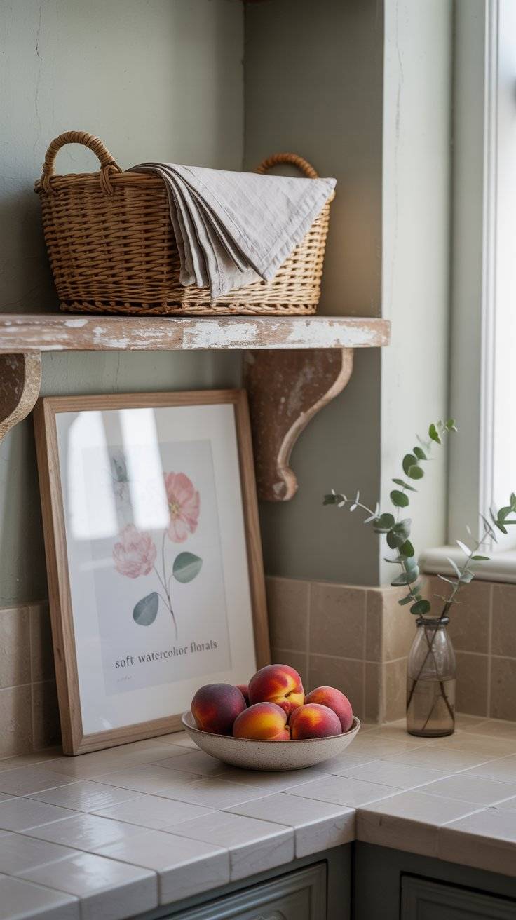 Soft Aesthetic Kitchens: 25 Peaceful Designs You’ll Want to Copy ...