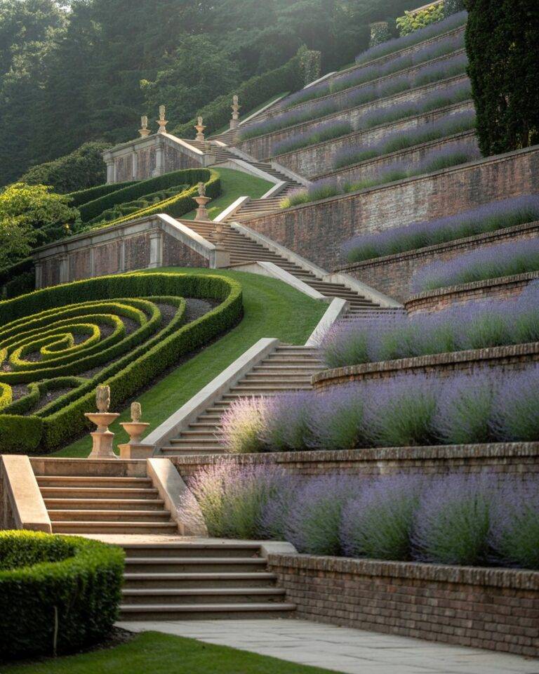 24 Formal European Garden Design: with Topiary and Symmetry - INFOR ...