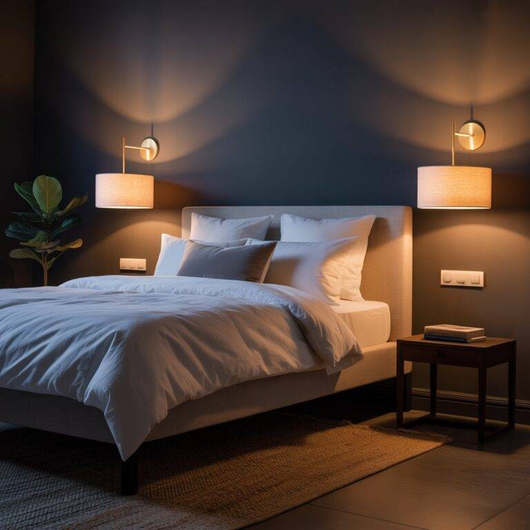 27 Cozy Dark Bedroom Inspiration Ideas for Warm and Relaxing - INFOR ...