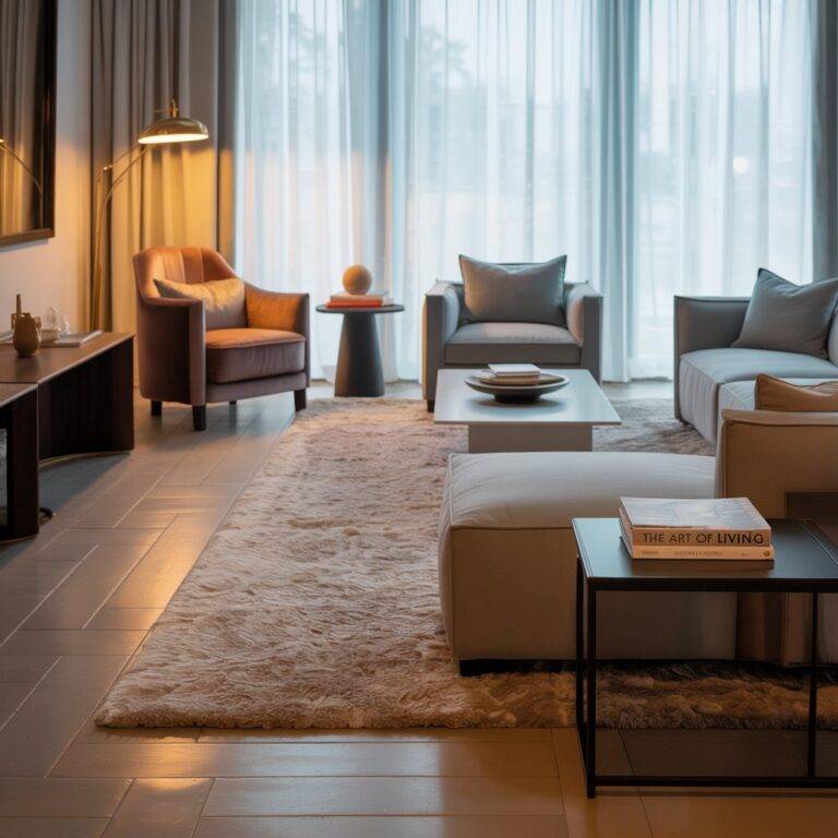 24 Design Tips to Help You Create a Sophisticated Luxury Living Room ...