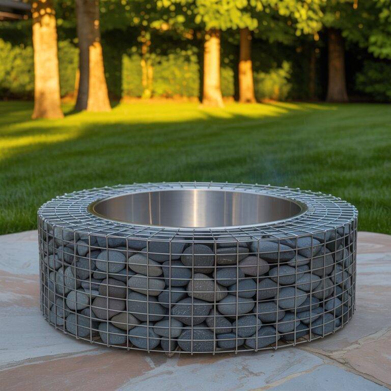 15 Unique DIY Fire Pit Ideas That Instantly Upgrade Your Backyard ...
