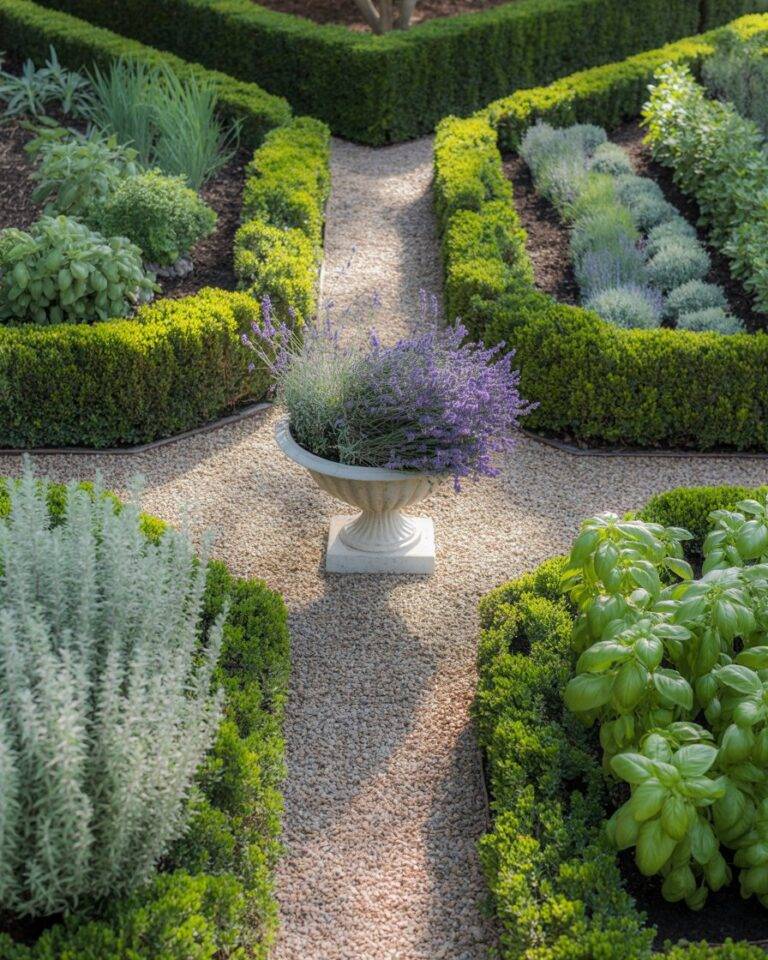 24 Formal European Garden Design: with Topiary and Symmetry - INFOR ...