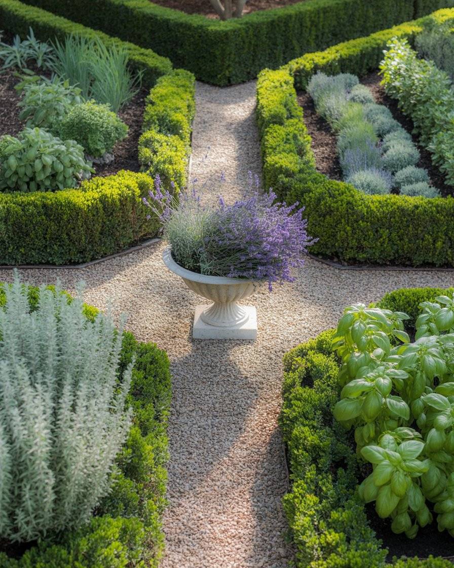 24 Formal European Garden Design: with Topiary and Symmetry - INFOR ...