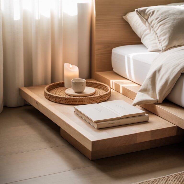 25 Neutral Boho Bedroom Inspiration Cozy, Calm & Beautiful - INFOR EASY ...