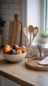 Soft Aesthetic Kitchens: 25 Peaceful Designs You’ll Want to Copy ...