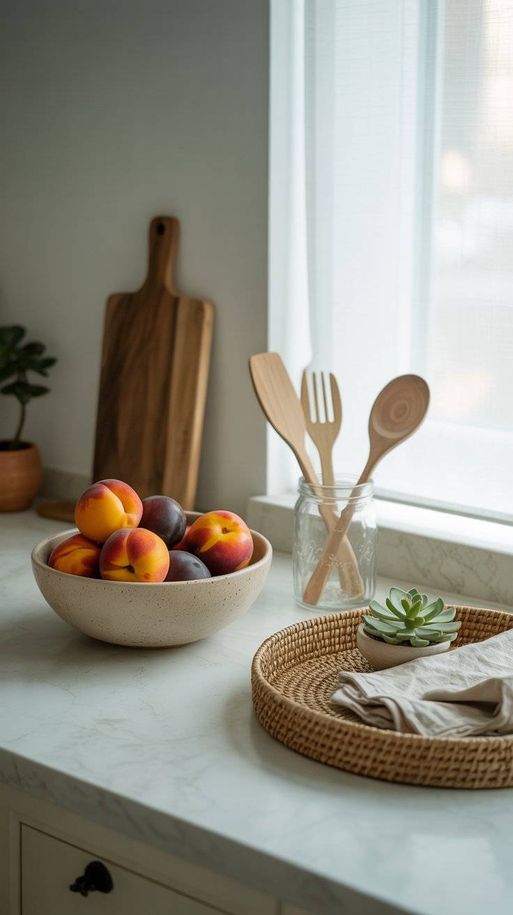 Soft Aesthetic Kitchens: 25 Peaceful Designs You’ll Want to Copy ...