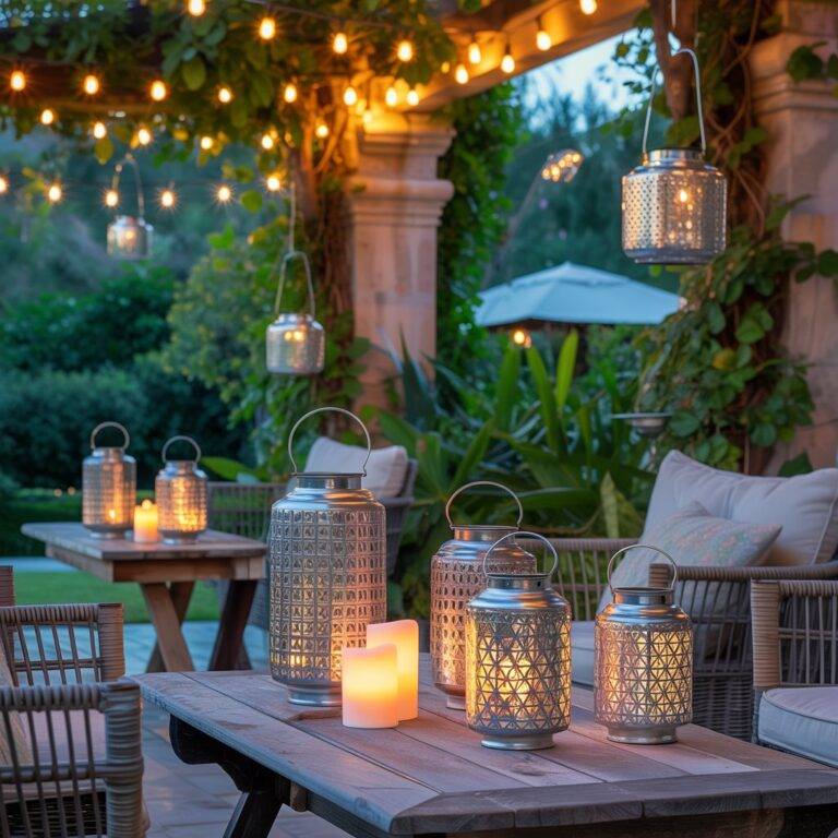 22 Outdoor Patio Decor Ideas That Make Every Space Feel Inviting ...