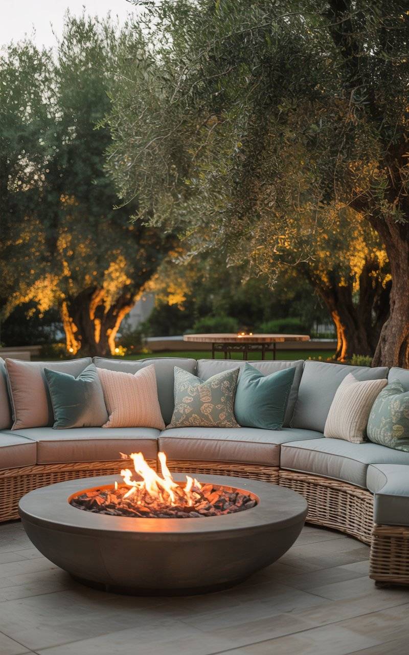 23 Must Try Outdoor Fire Pit Setups for Cozy Nights - INFOR EASY HOME