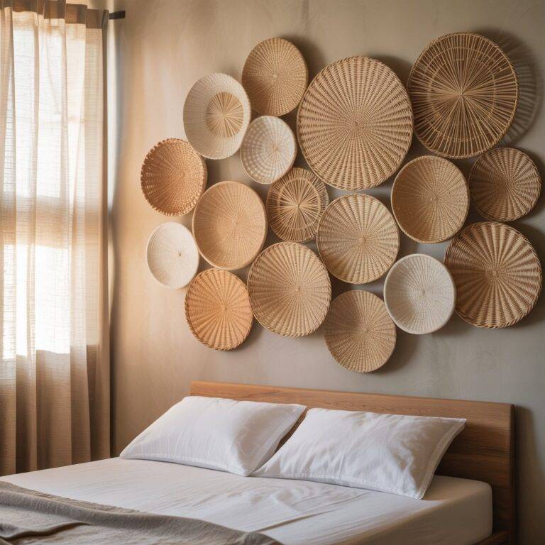 25 Neutral Boho Bedroom Inspiration Cozy, Calm & Beautiful - INFOR EASY ...