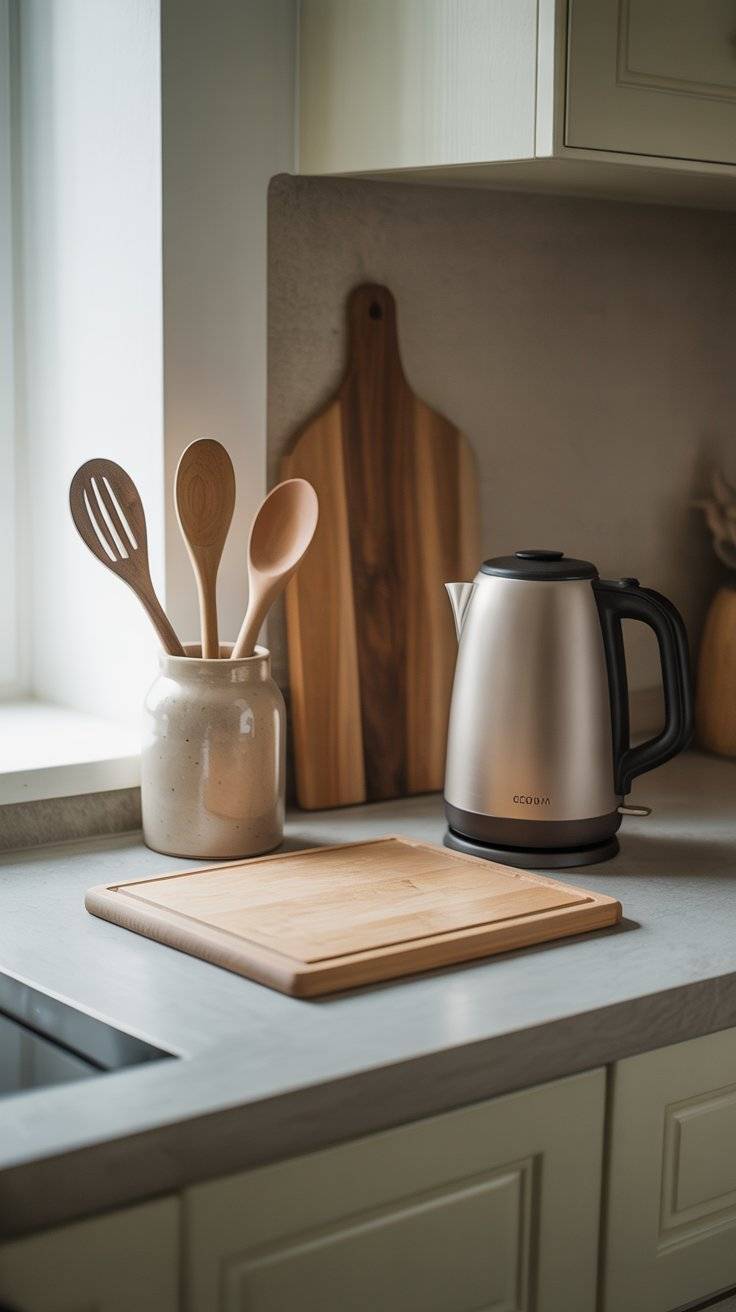 Soft Aesthetic Kitchens: 25 Peaceful Designs You’ll Want to Copy ...