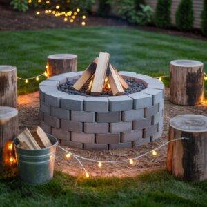 23 Budget-Friendly Outdoor Kitchen Ideas That Still Feel Warm - INFOR ...