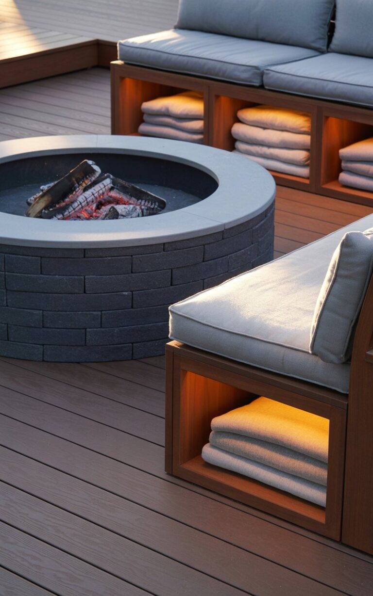 23 Must Try Outdoor Fire Pit Setups for Cozy Nights - INFOR EASY HOME