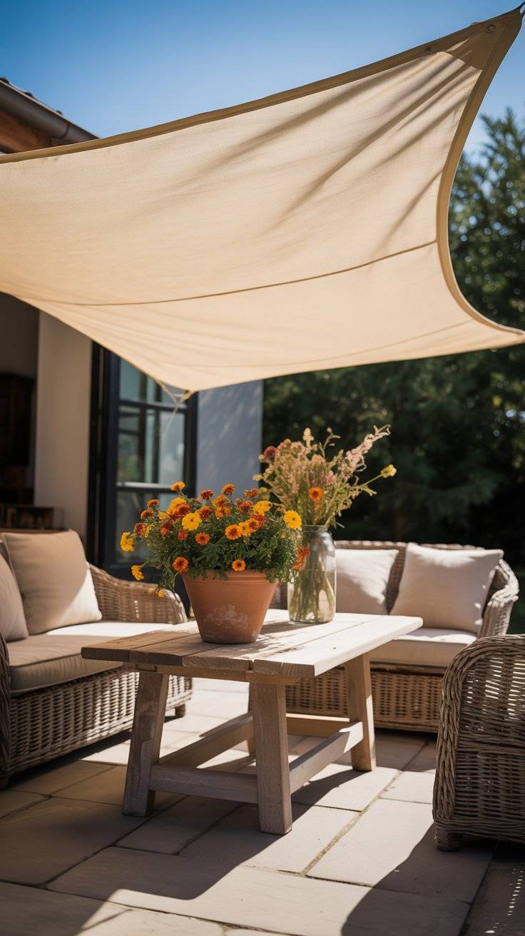 22 Outdoor Patio Decor Ideas That Make Every Space Feel Inviting ...