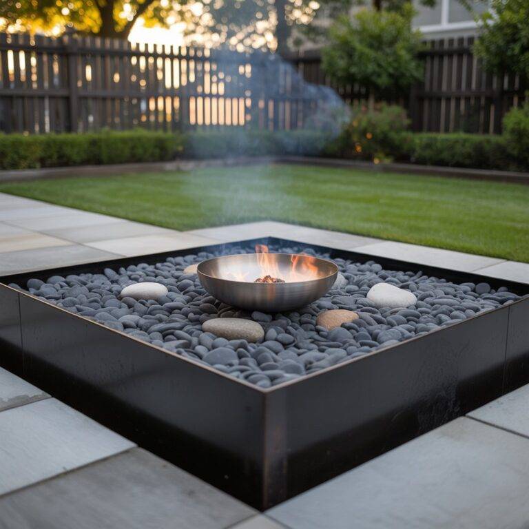 15 Unique DIY Fire Pit Ideas That Instantly Upgrade Your Backyard ...