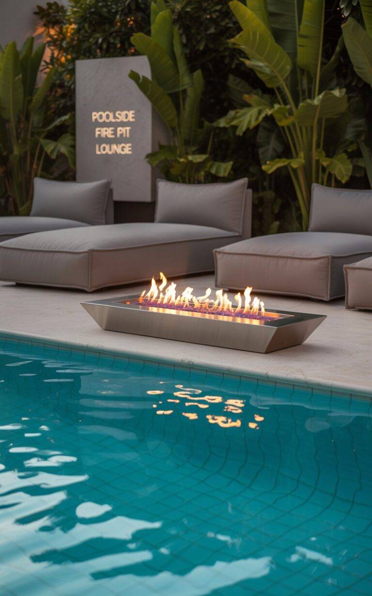 30 Outdoor Fire Pit Designs That Feel Like a Mini Vacation - INFOR EASY ...