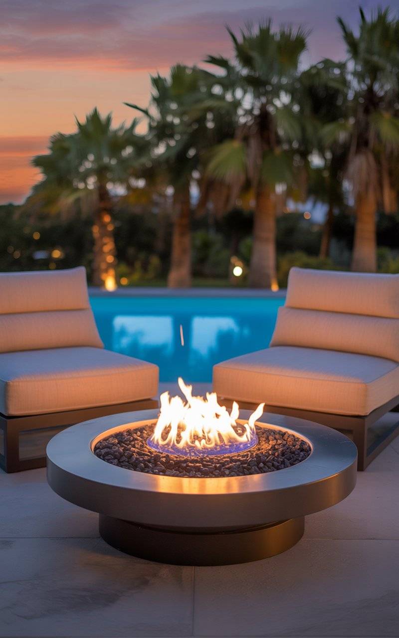 30 Outdoor Fire Pit Designs That Feel Like a Mini Vacation - INFOR EASY ...