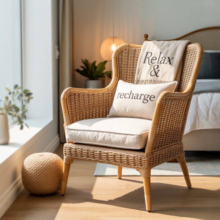 25 Neutral Boho Bedroom Inspiration Cozy, Calm & Beautiful - INFOR EASY HOME