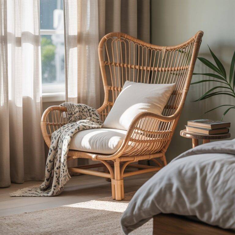 25 Neutral Boho Bedroom Inspiration Cozy, Calm & Beautiful - INFOR EASY HOME