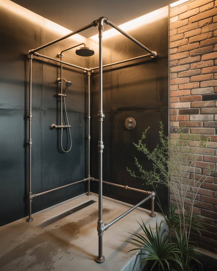 20 Outdoor Shower Room Ideas to Upgrade Your Backyard - INFOR EASY HOME