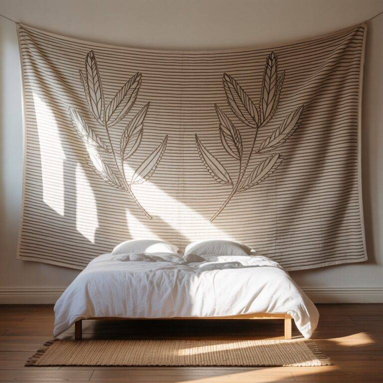 25 Neutral Boho Bedroom Inspiration Cozy, Calm & Beautiful - INFOR EASY ...
