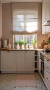 Soft Aesthetic Kitchens: 25 Peaceful Designs You’ll Want to Copy ...