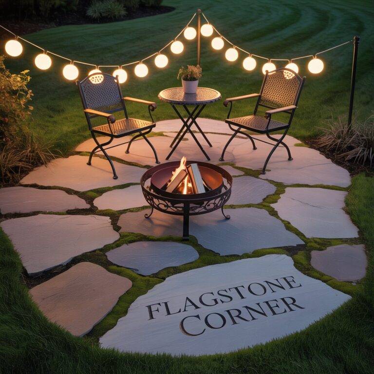 22 Cozy Backyard Fire Pit Corners You’ll Want to Copy - INFOR EASY HOME