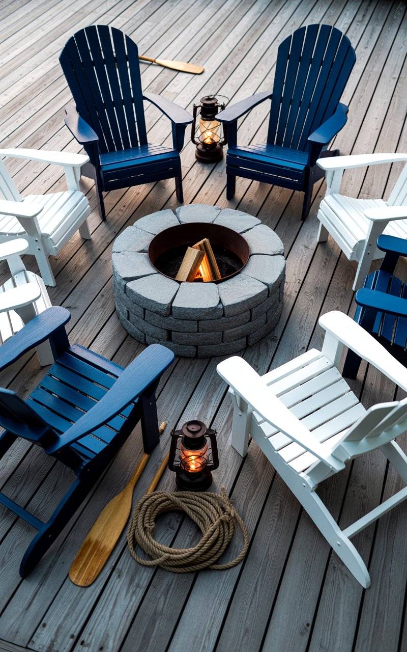 30 Outdoor Fire Pit Designs That Feel Like a Mini Vacation - INFOR EASY ...