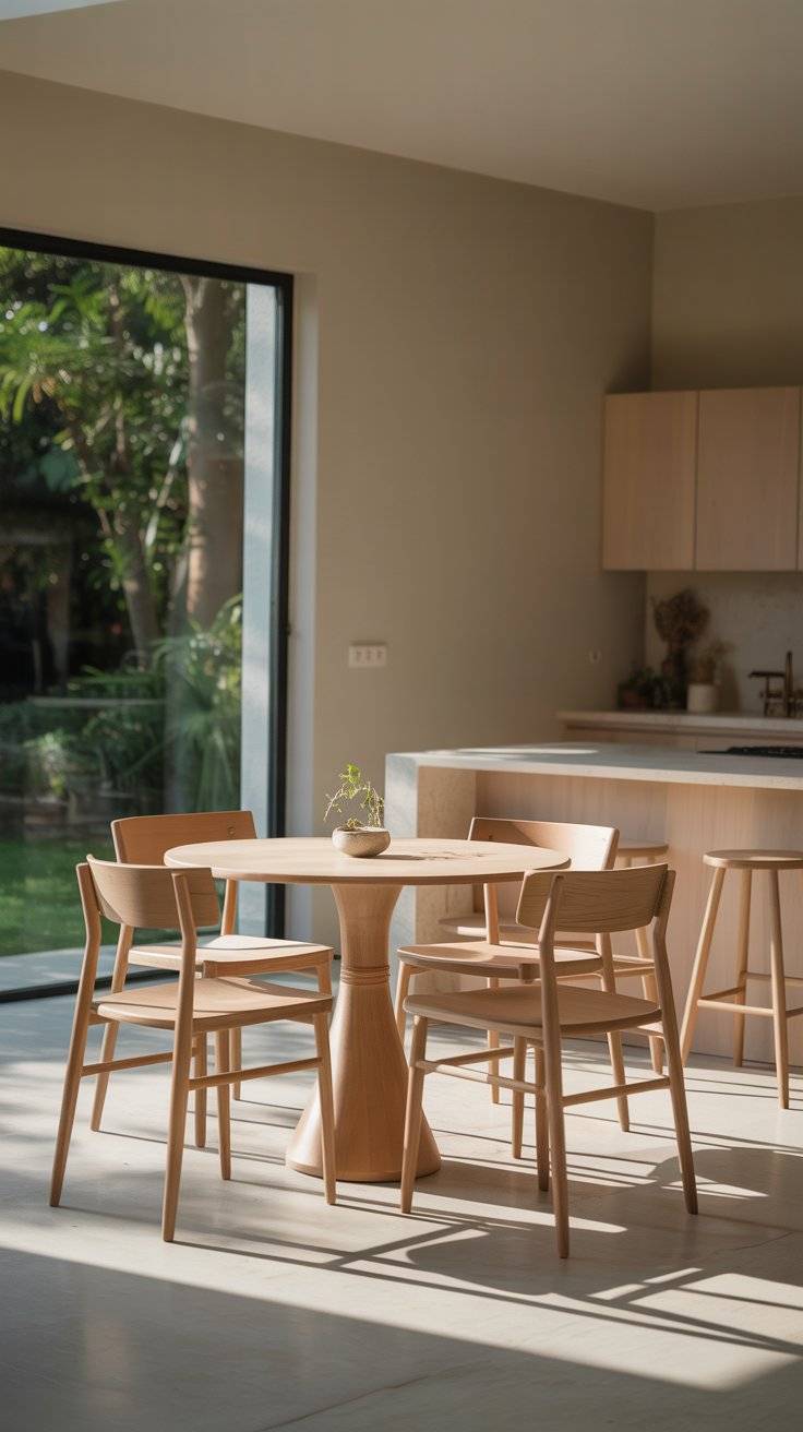 Soft Aesthetic Kitchens: 25 Peaceful Designs You’ll Want to Copy ...