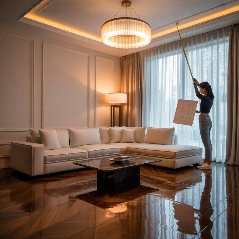 23 Steps to Designing a Luxury Living Room: A Step by Step Guide ...
